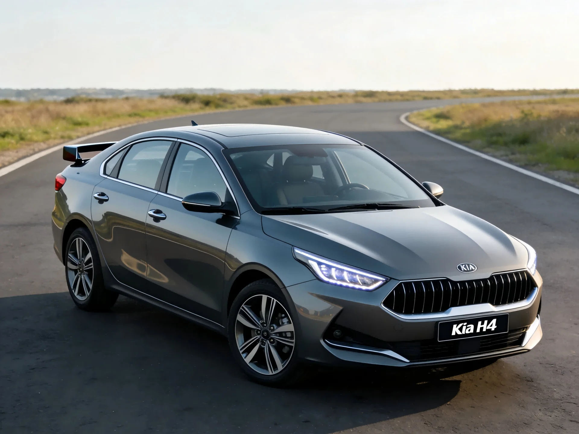The Ultimate Guide to Kia H4 Lighting: Transitions, Technical Specs ...